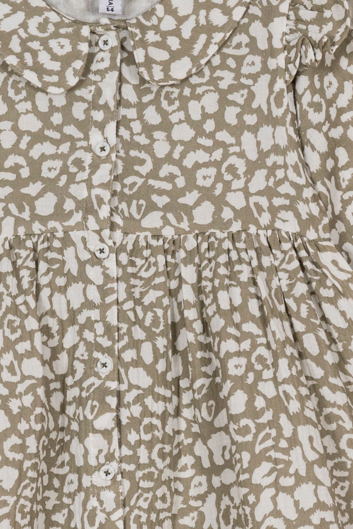 Girls' Grey Sprinkle Dress – ESSENTIA